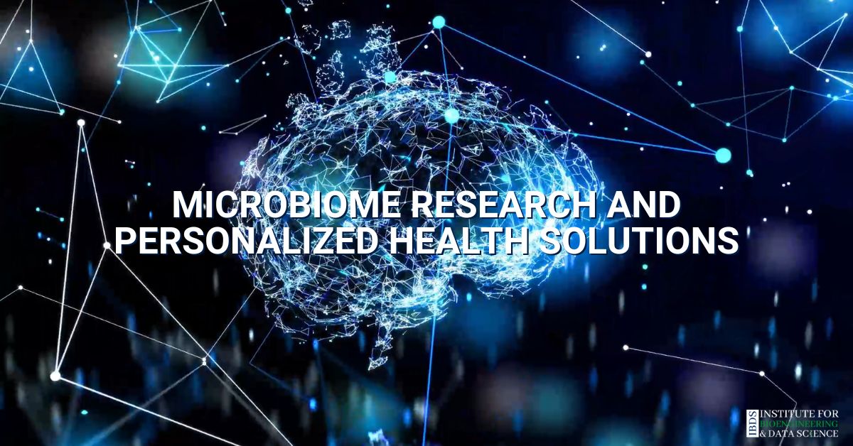 Microbiome Health Research | Personalized Gut Solutions | IBDS Institute